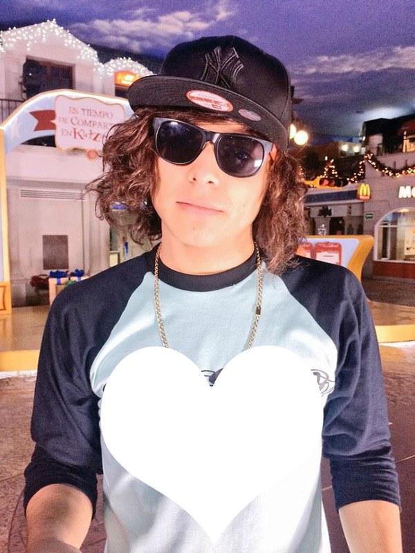 Justino Castor Photo Frame Effect | Pixiz