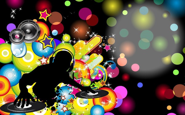 DJ Design Template | Pixiz