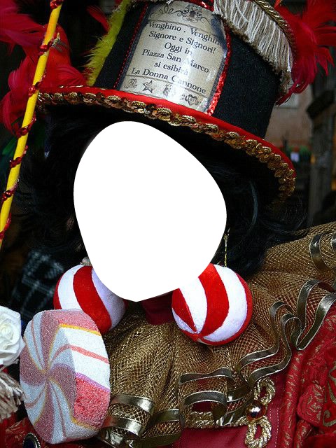 Clown Photo Frame Effect | Pixiz