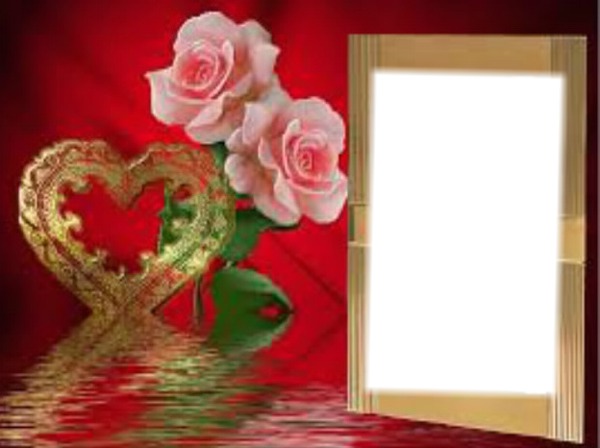 Alain Delphine Photo Frame Effect | Pixiz