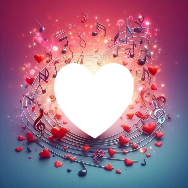 Love Photo Frame Effect | Pixiz