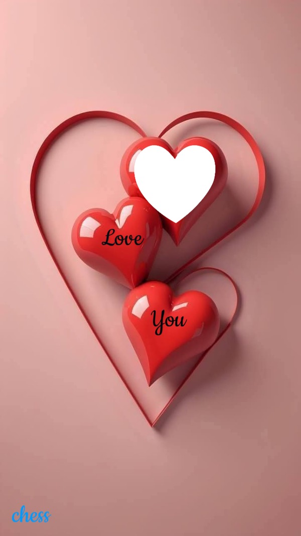 Chess Photo Frame Effect | Pixiz