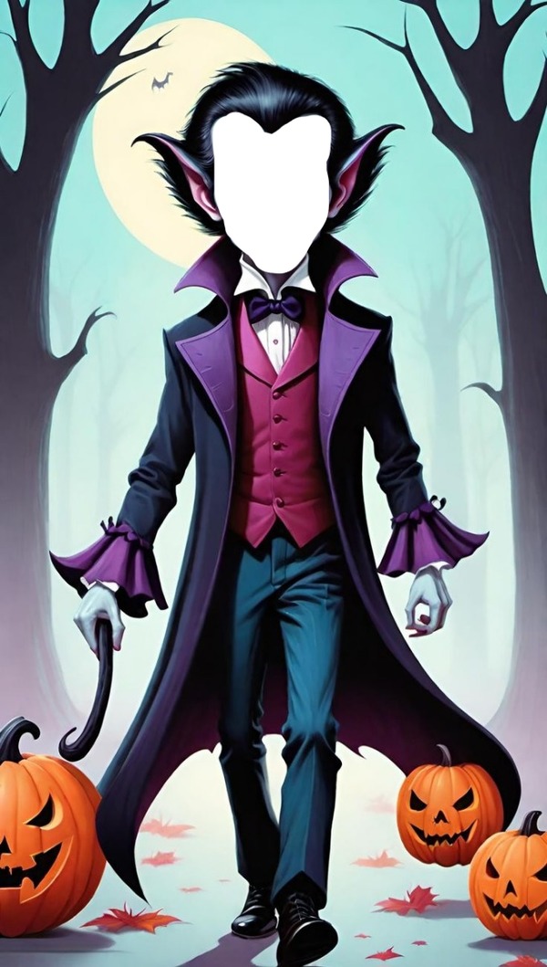 pepe u Halloween Fotomontage | Pixiz