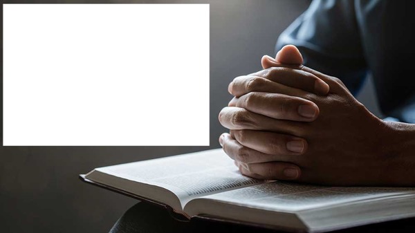 Prière Design Template | Pixiz