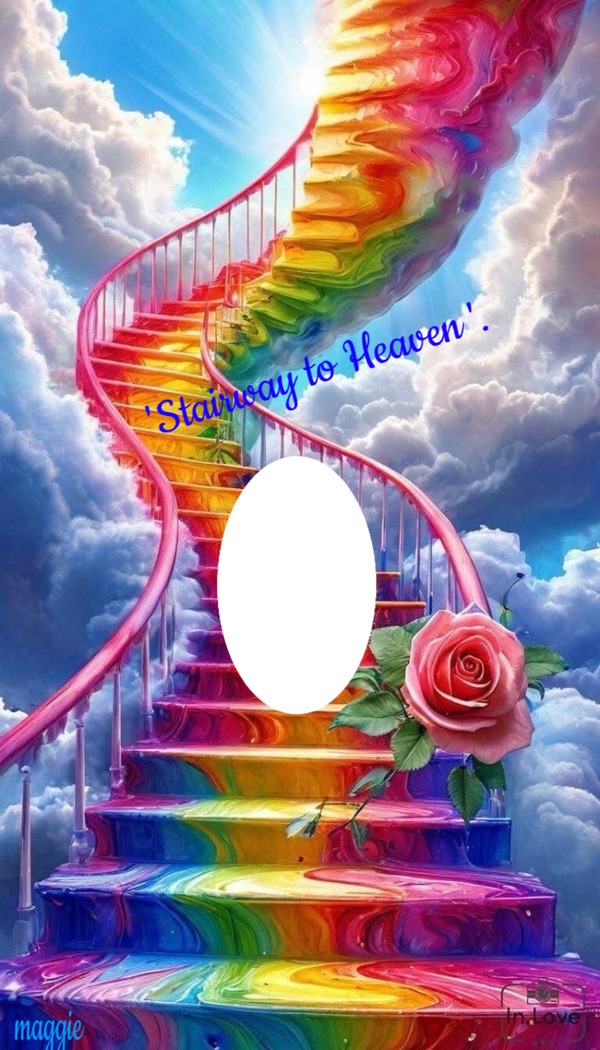 Maggie Photo Frame Effect | Pixiz