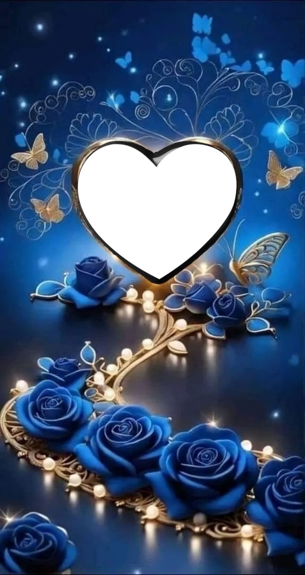 Love Photo Frame Effect | Pixiz