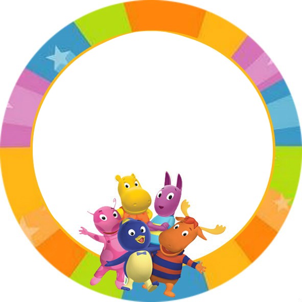 backyardigans1 Montaje fotografico | Pixiz