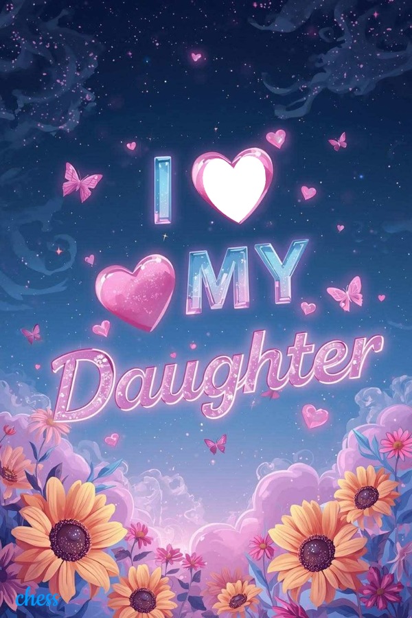 Chess Photo Frame Effect | Pixiz