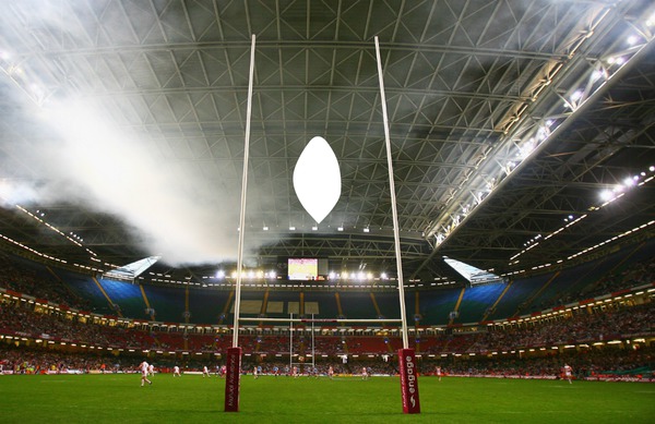 Rugby Photo Frame Effect | Pixiz