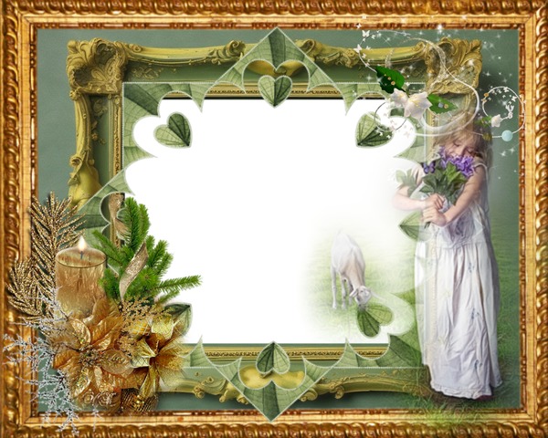 Rahmen Photo Frame Effect | Pixiz