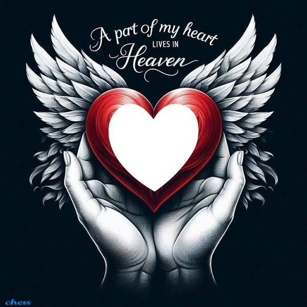 Chess Photo Frame Effect | Pixiz