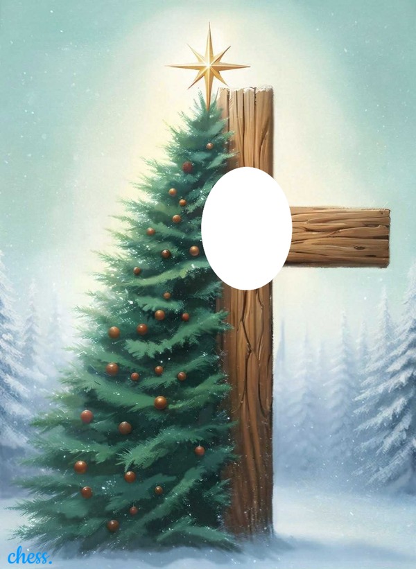 Chess Photo Frame Effect | Pixiz