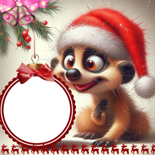 Winter Photo Frame Effect | Pixiz