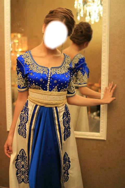 Faiza Photo Frame Effect | Pixiz