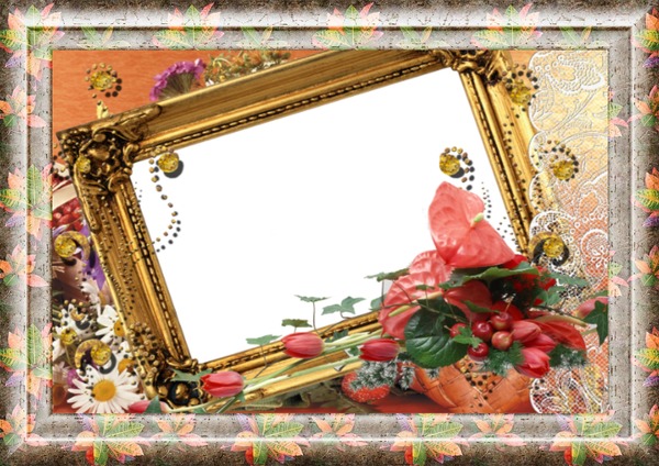 Rahmen Photo Frame Effect | Pixiz