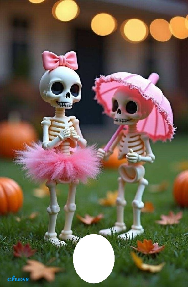 Chess Photo Frame Effect | Pixiz