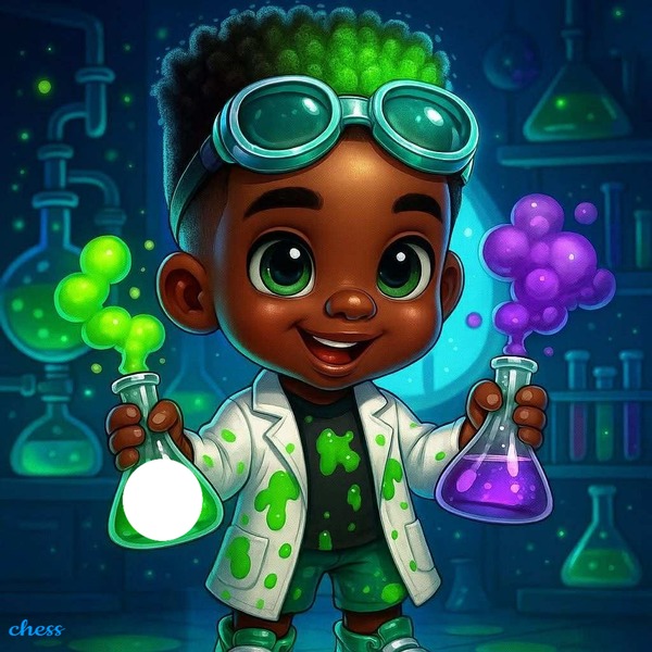 Chess Photo Frame Effect | Pixiz