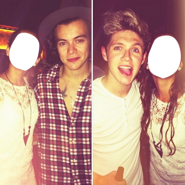 Isamar Montaje fotografico | Pixiz