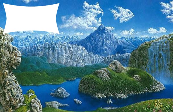 Dream Photo Frame Effect | Pixiz