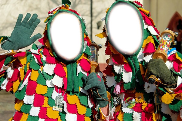 karnaval Fotomontage | Pixiz