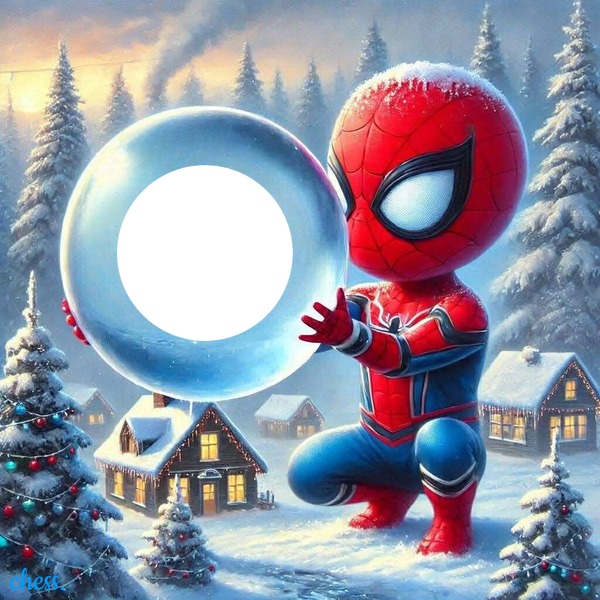 Chess Photo Frame Effect | Pixiz