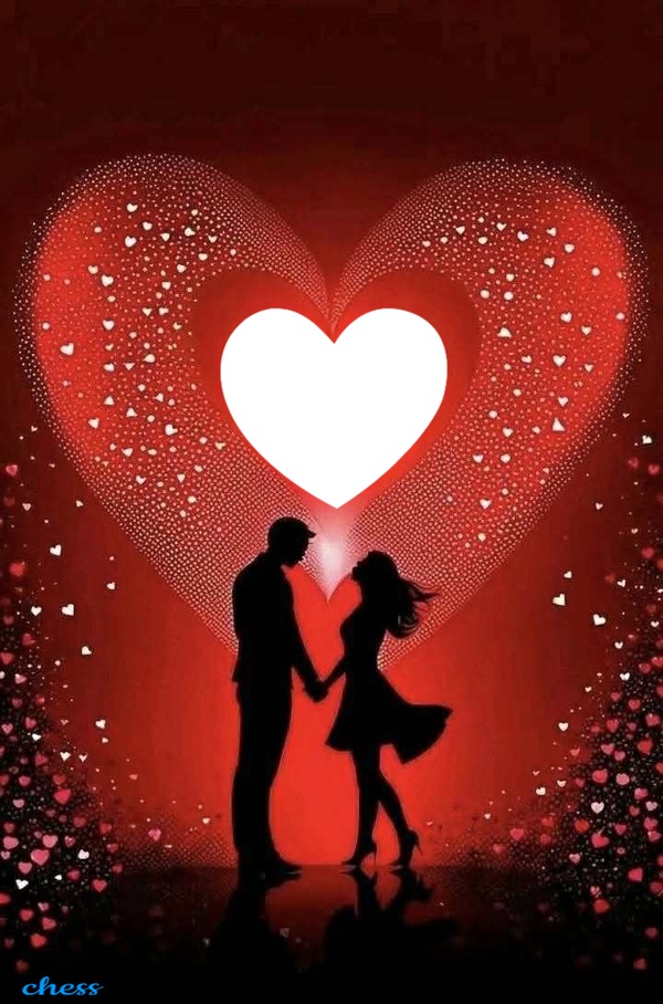 Chess Photo Frame Effect | Pixiz