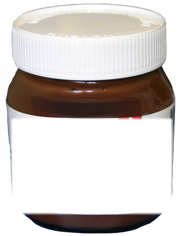 Nutella Photo Frame Effect | Pixiz