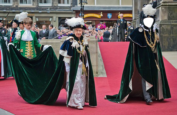 Fotomontagem prince - Pixiz