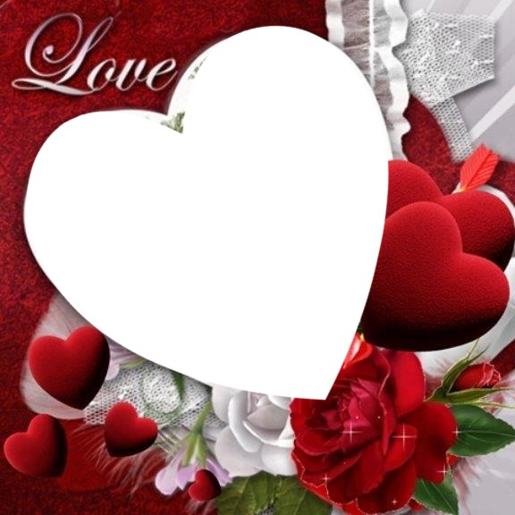 coeur Montaje fotografico | Pixiz