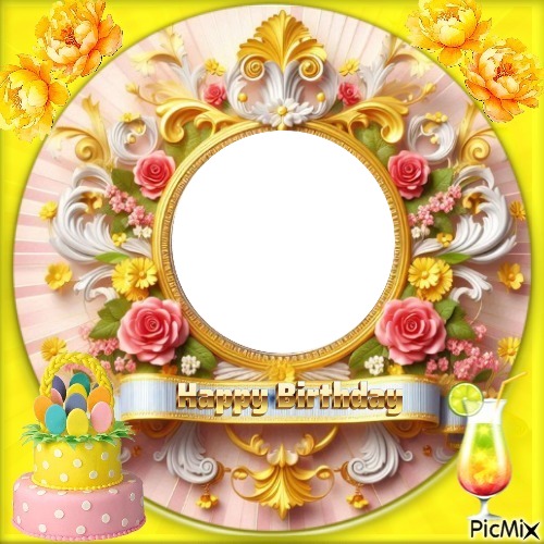 Congratulations Photo Frame Effect | Pixiz