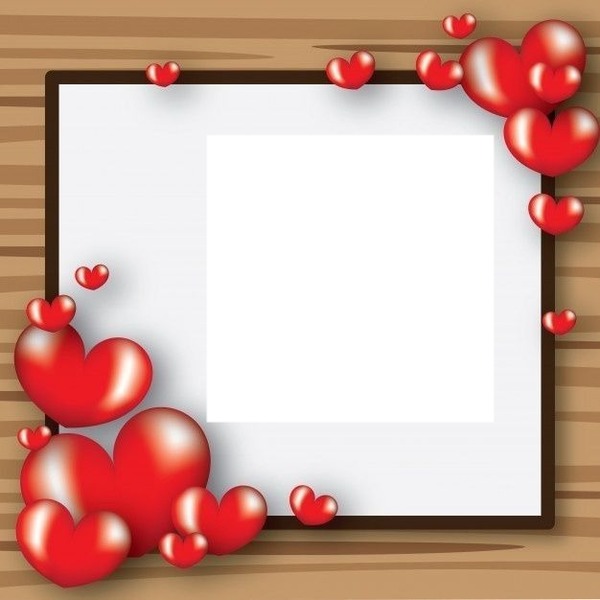 Love Photo Frame Effect | Pixiz