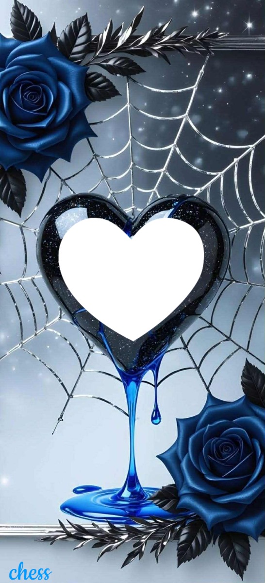 Chess Photo Frame Effect | Pixiz