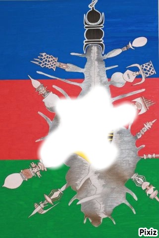 kanaky Design Template | Pixiz