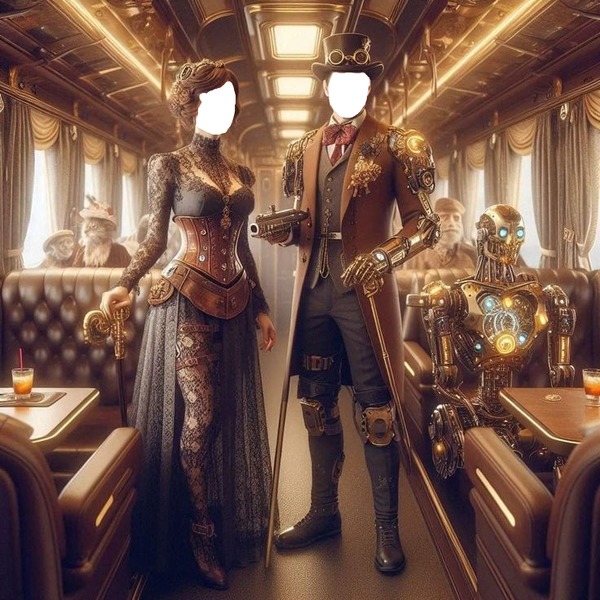 Pepe U Fantasia Photo Frame Effect | Pixiz