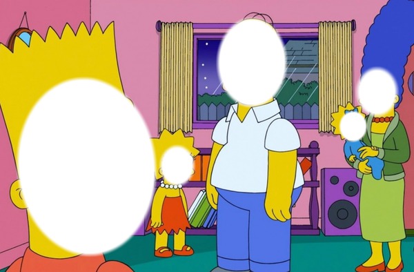 The Simpsons Montage photo | Pixiz