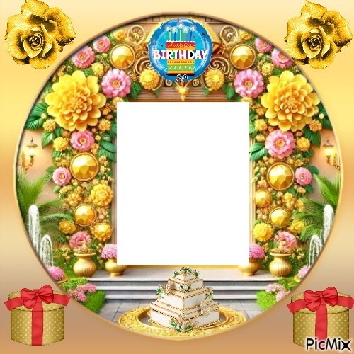 Congratulations Photo Frame Effect | Pixiz