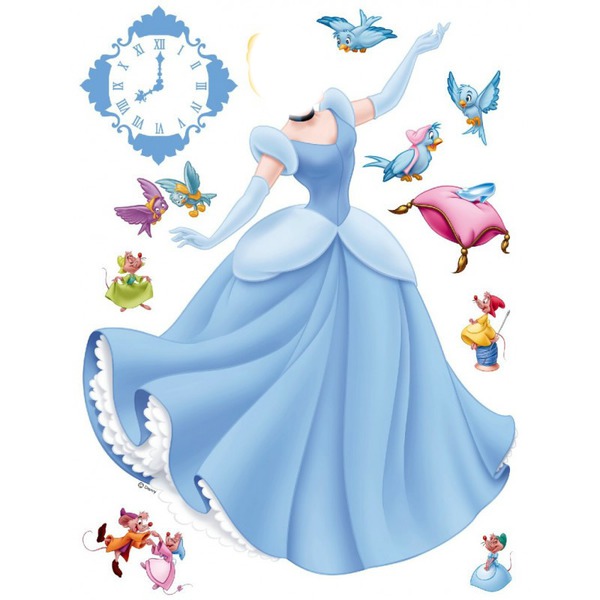 cendrillon Montage photo | Pixiz