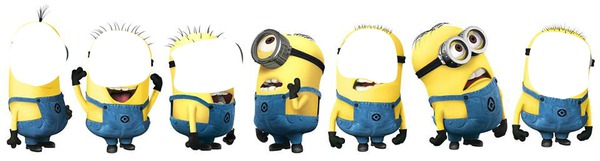 Minion Montage photo | Pixiz