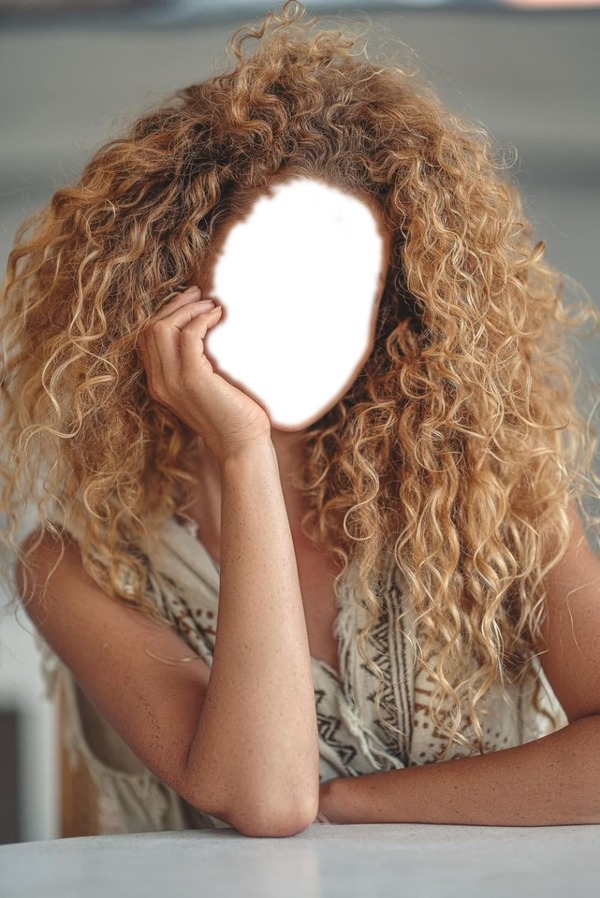 Boucle Photo Frame Effect | Pixiz