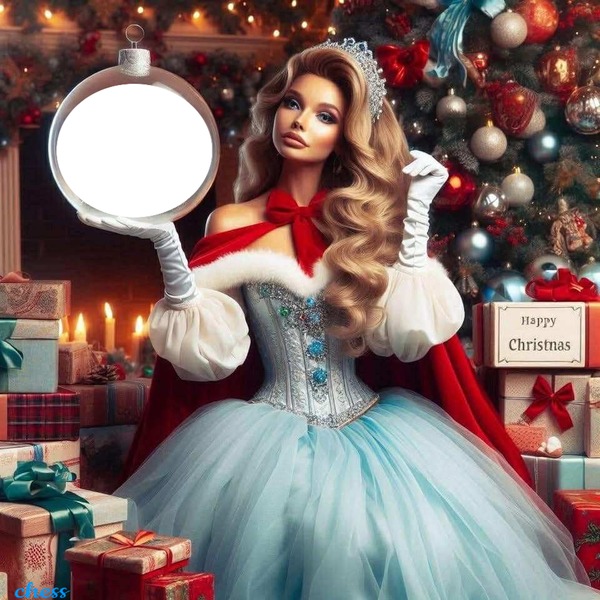 Chess Photo Frame Effect | Pixiz