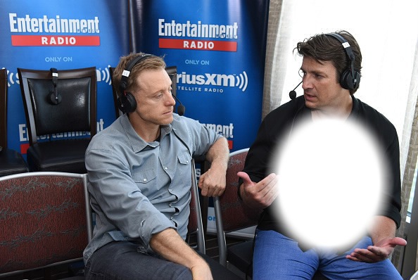 Nathan Christopher Fillion Montage photo | Pixiz