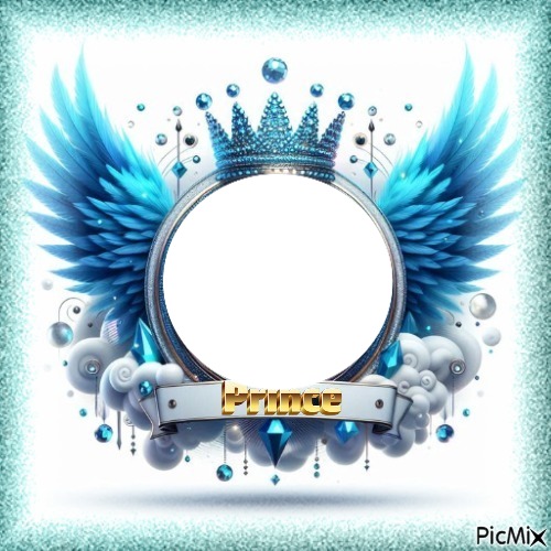 prince Design Template | Pixiz