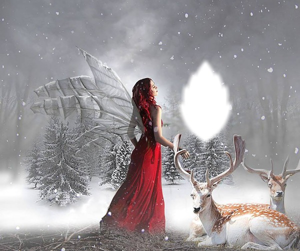 feerique Montage photo | Pixiz