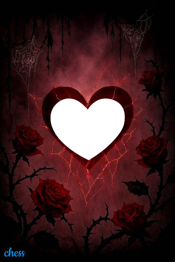 Chess Photo Frame Effect | Pixiz