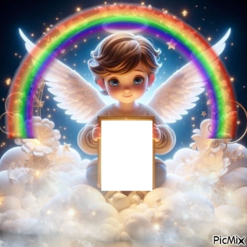 Memory Photo Frame Effect | Pixiz