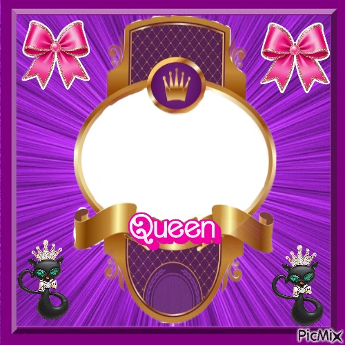 Queen Photo Frame Effect | Pixiz