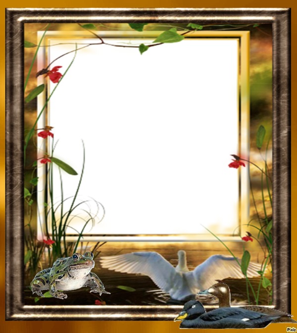 Rahmen Photo Frame Effect | Pixiz