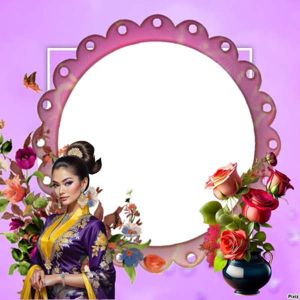 Rahmen Photo Frame Effect | Pixiz