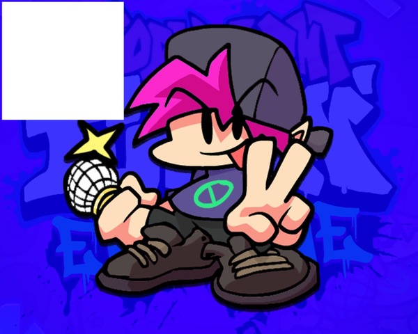 Fnf Design Template | Pixiz