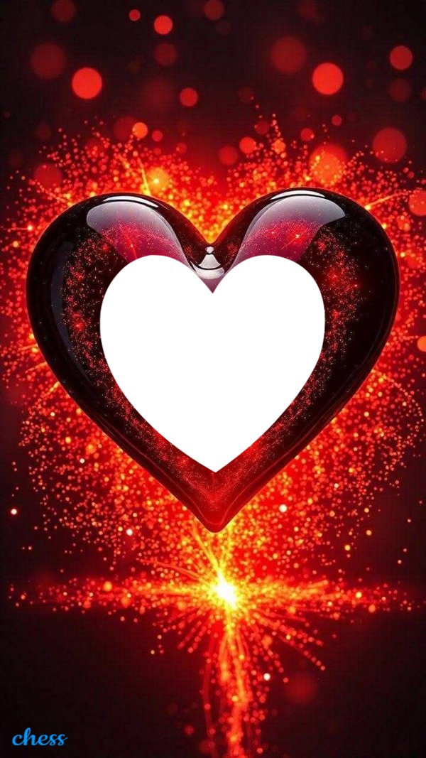 Chess Photo Frame Effect | Pixiz